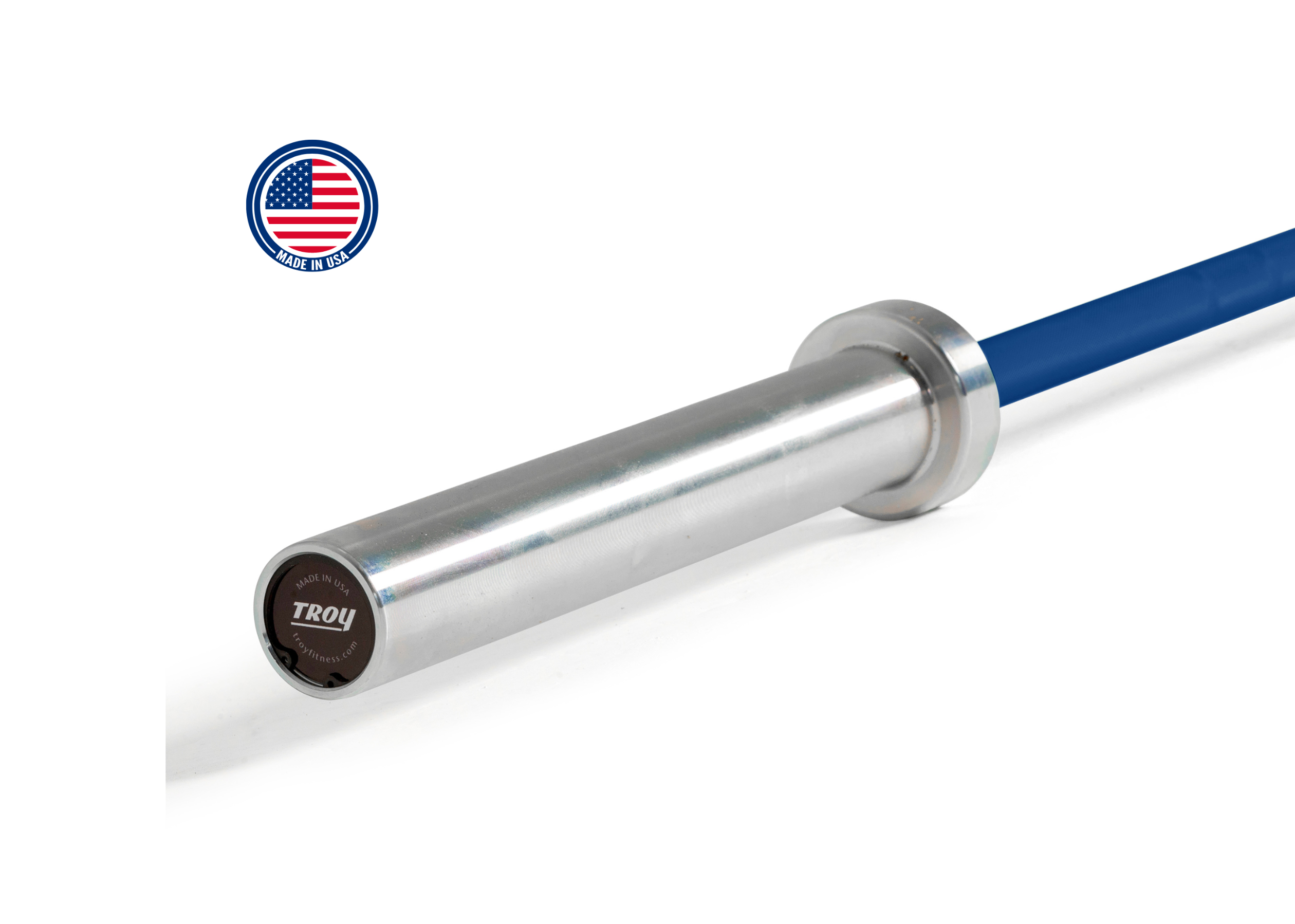 Blackwing Cerakote Bar – Troy Barbell & Fitness