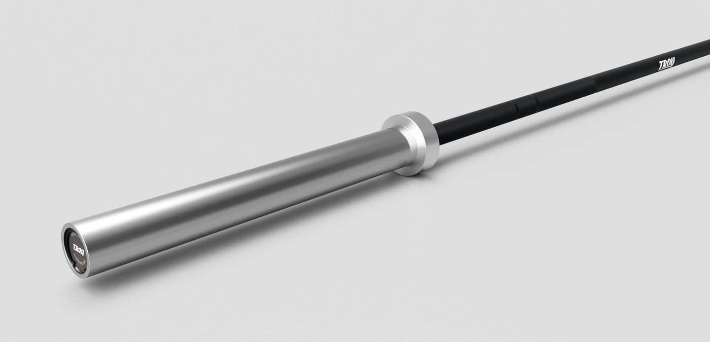 Blackwing Cerakote Bar – Troy Barbell & Fitness