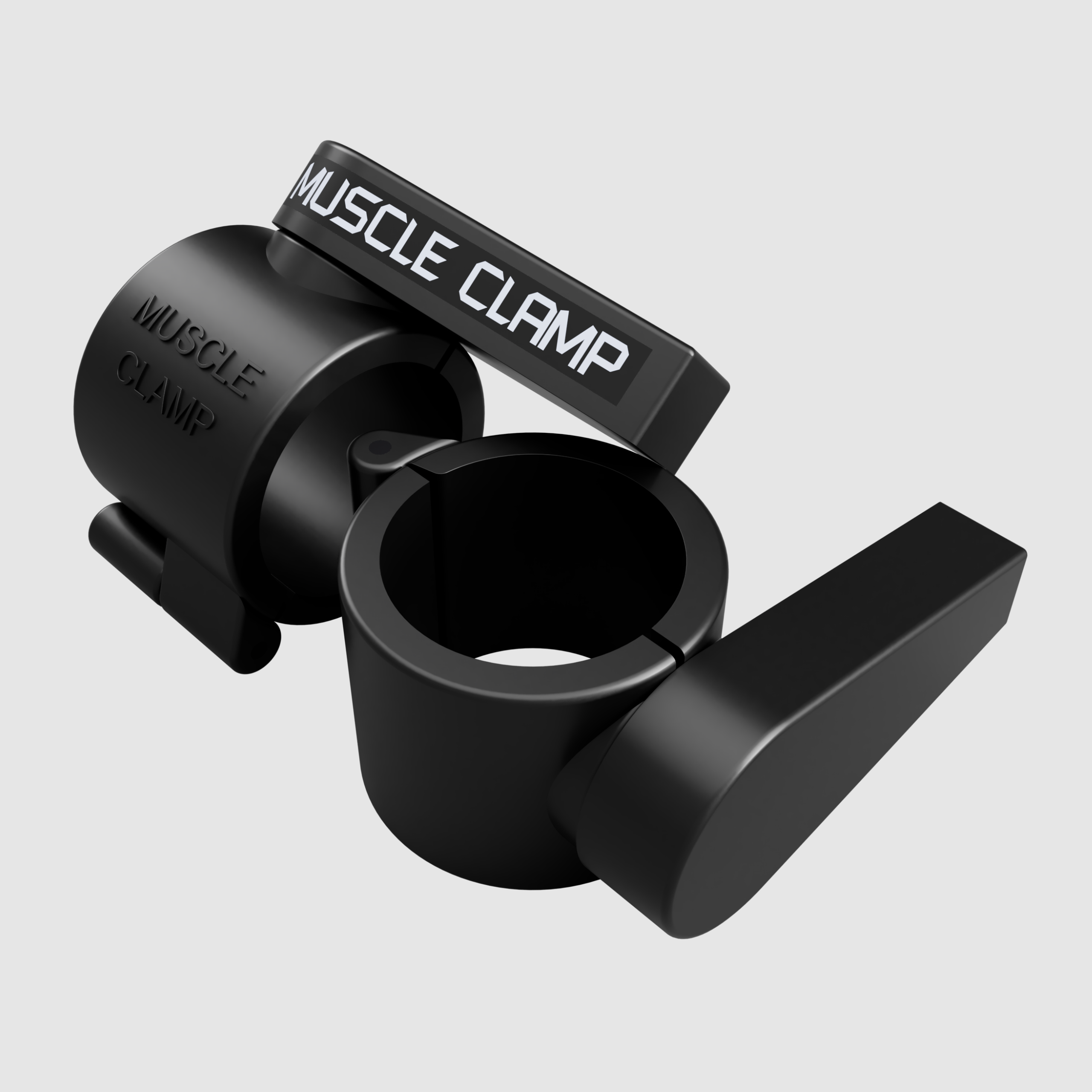 2” Muscle Clamp Collar – Troy Barbell & Fitness