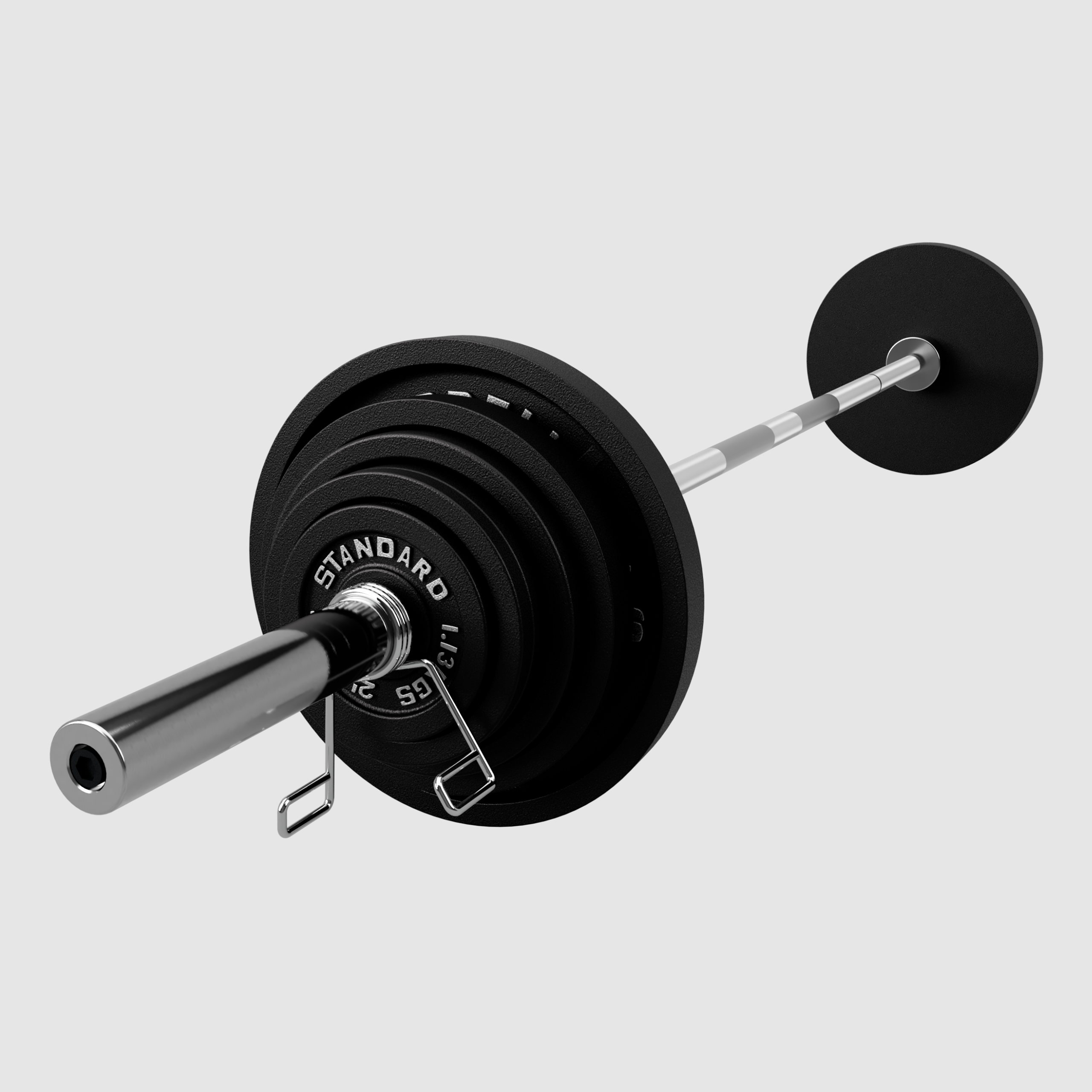 USA OLYMPIC 210 LB WEIGHT SET – Troy Barbell & Fitness