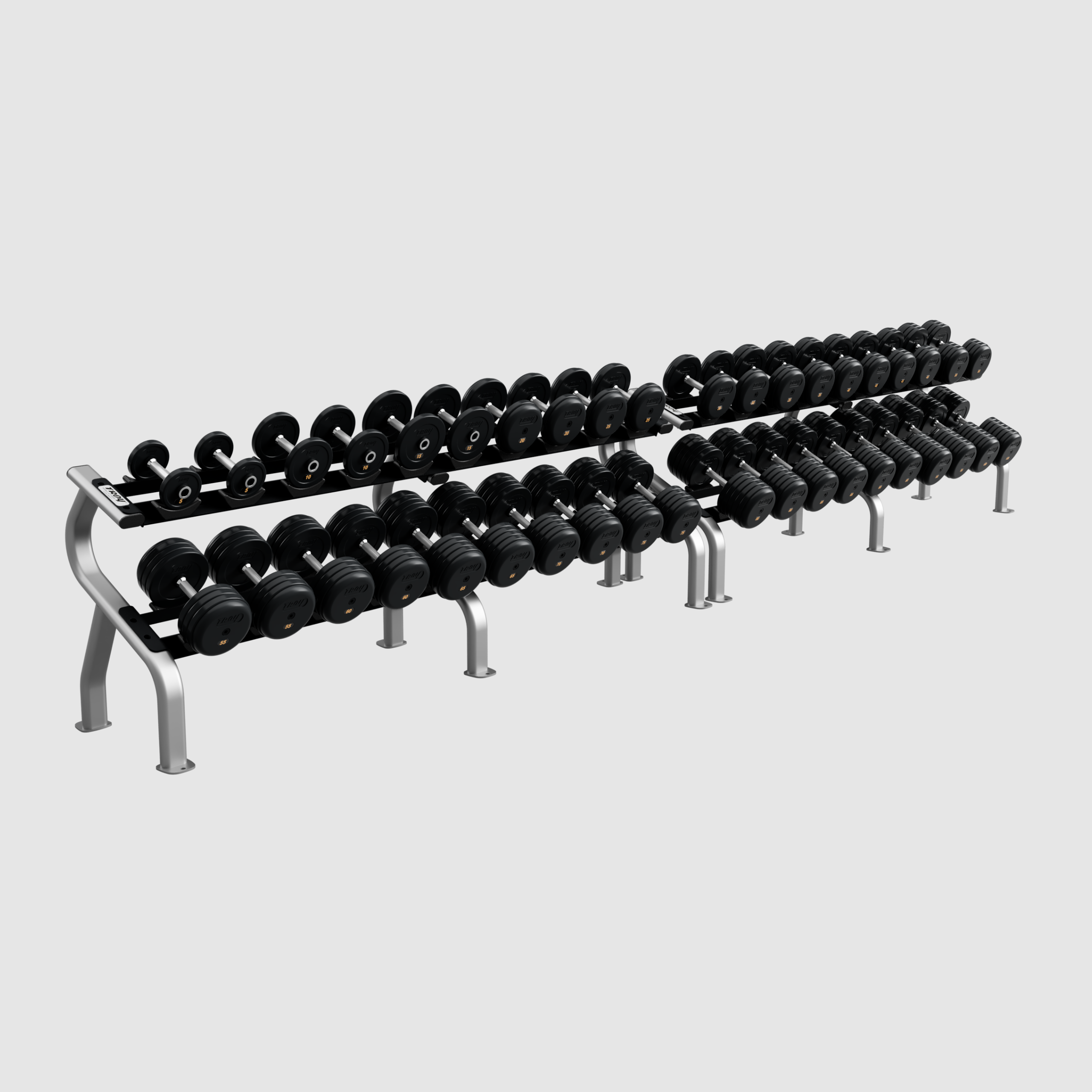 Troy Pro-Style Dumbbell Pack – Troy Barbell & Fitness