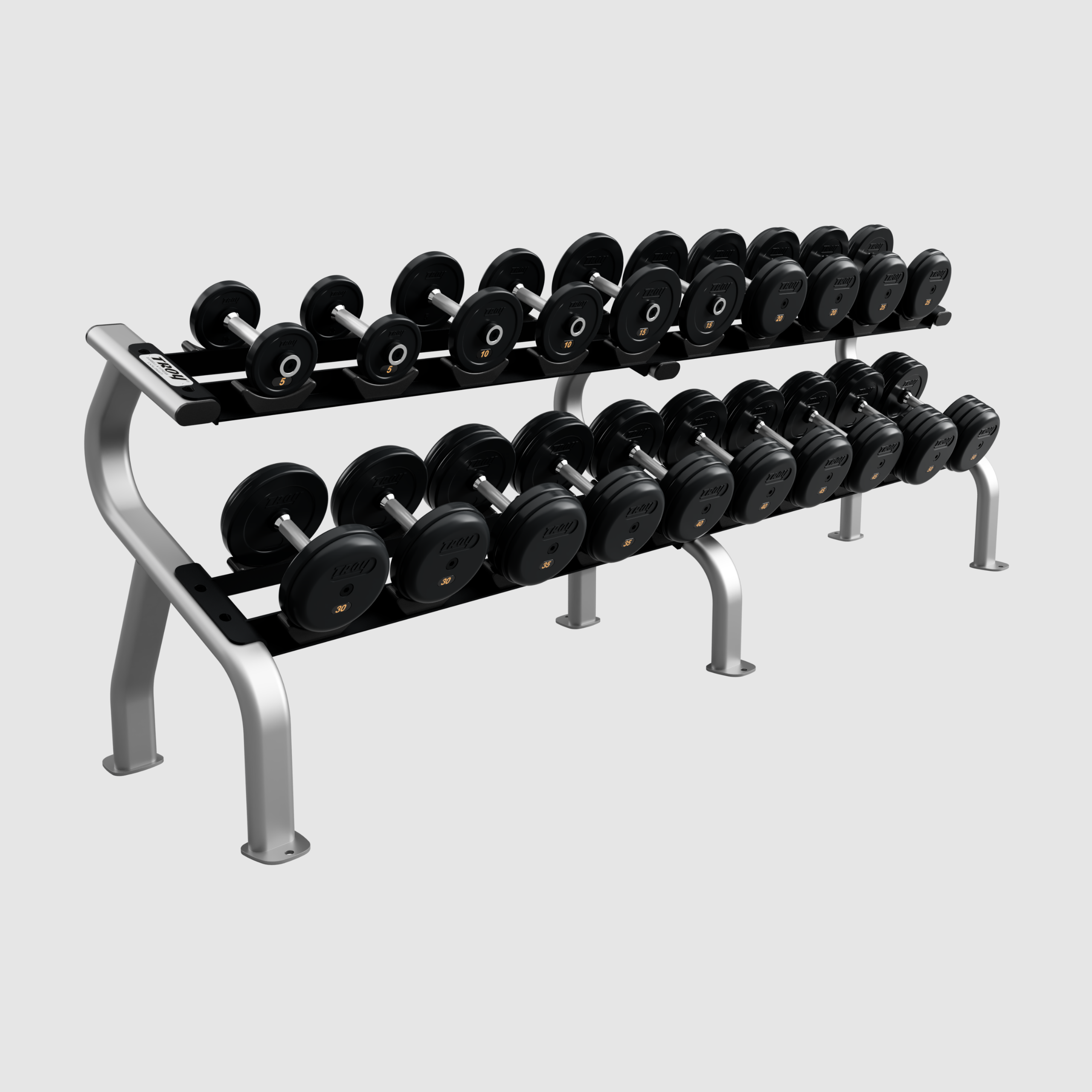 Troy Pro-Style Dumbbell Pack – Troy Barbell & Fitness