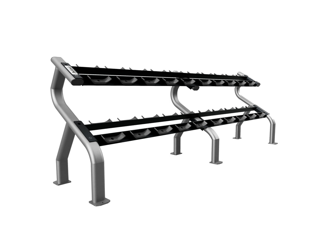 Troy 10-Pair Dumbbell Rack – Troy Barbell & Fitness