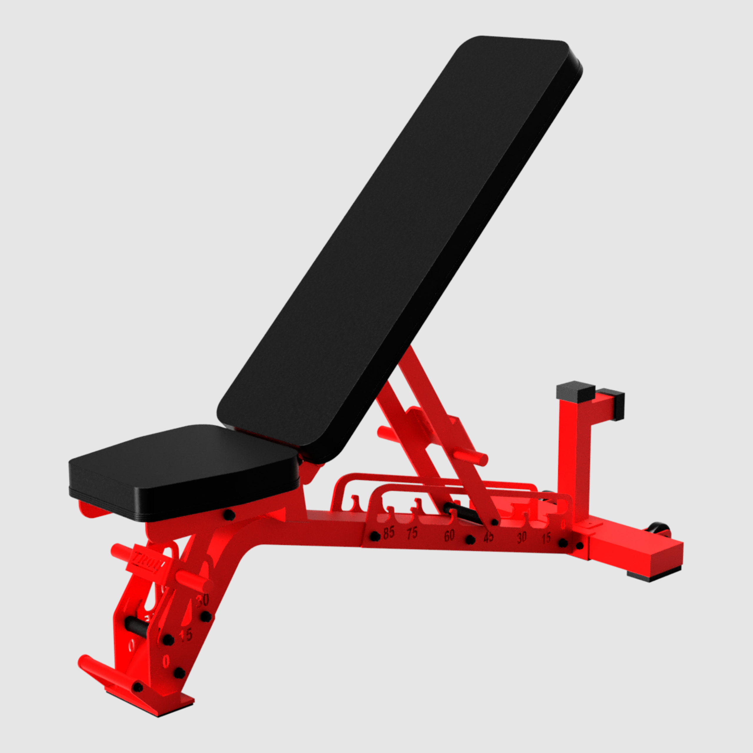 Troy Ladder Bench – Troy Barbell & Fitness