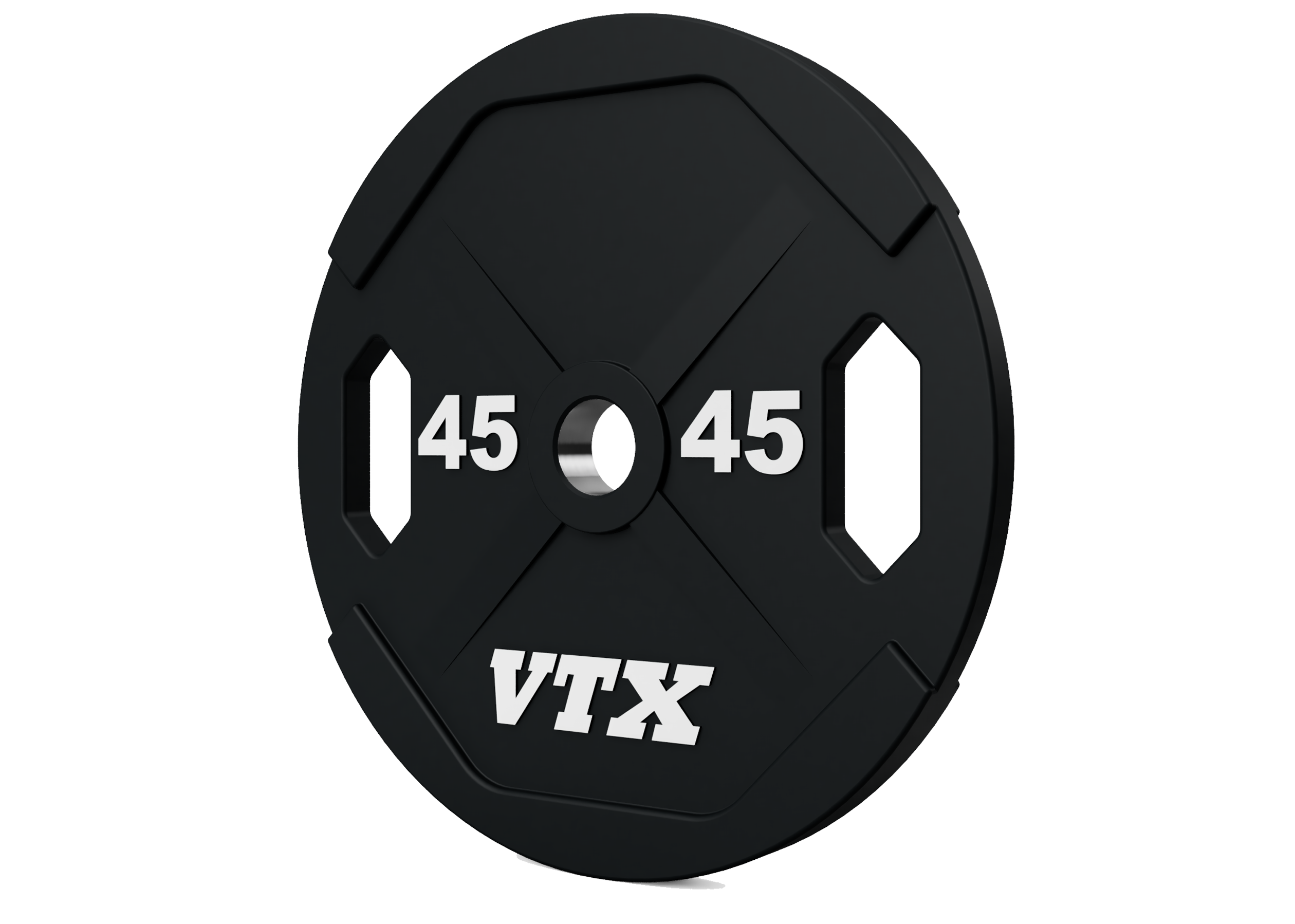 Dual Urethane Grip Plate – Troy Barbell & Fitness