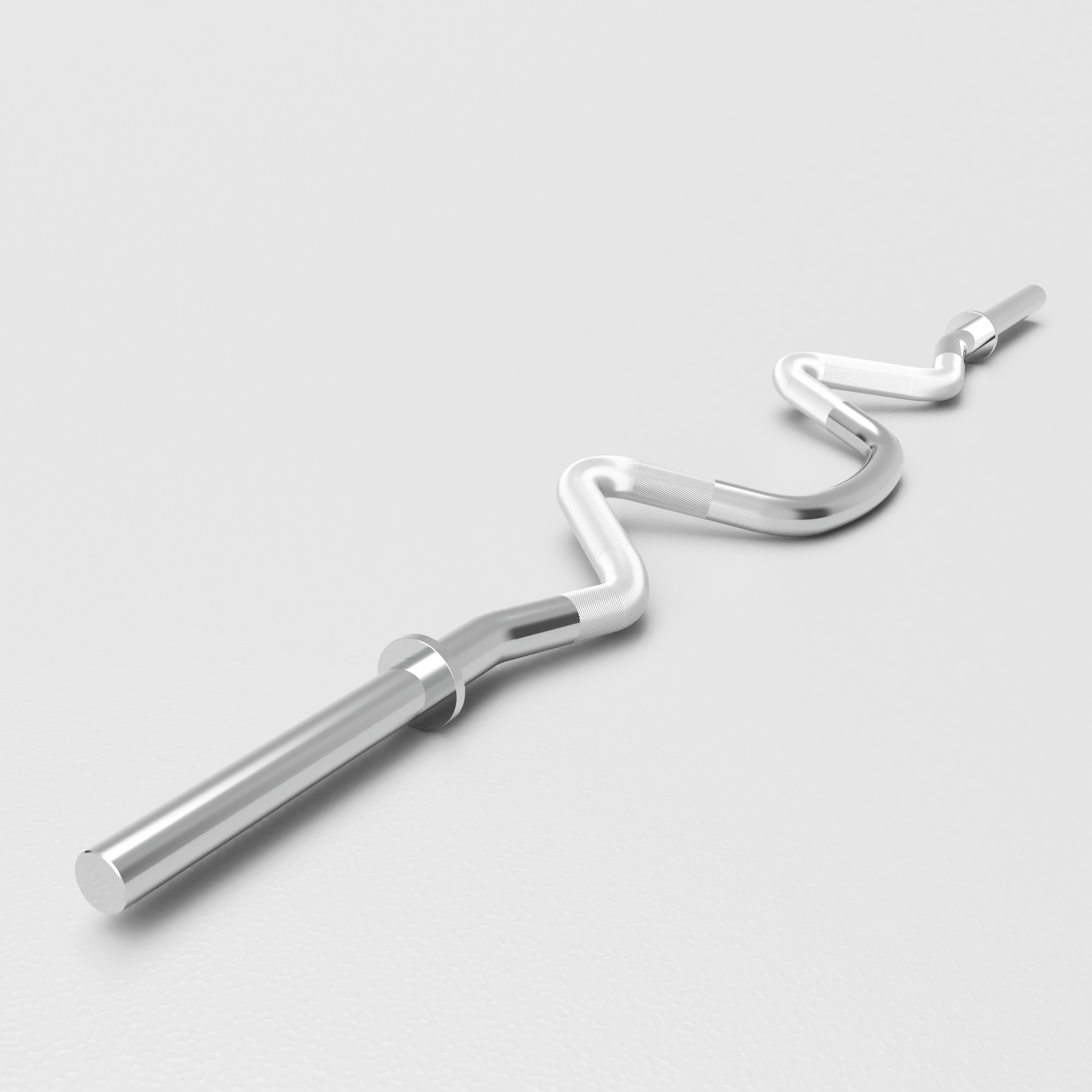 Regular Biceps/Triceps Super Curl Bar – Troy Barbell & Fitness