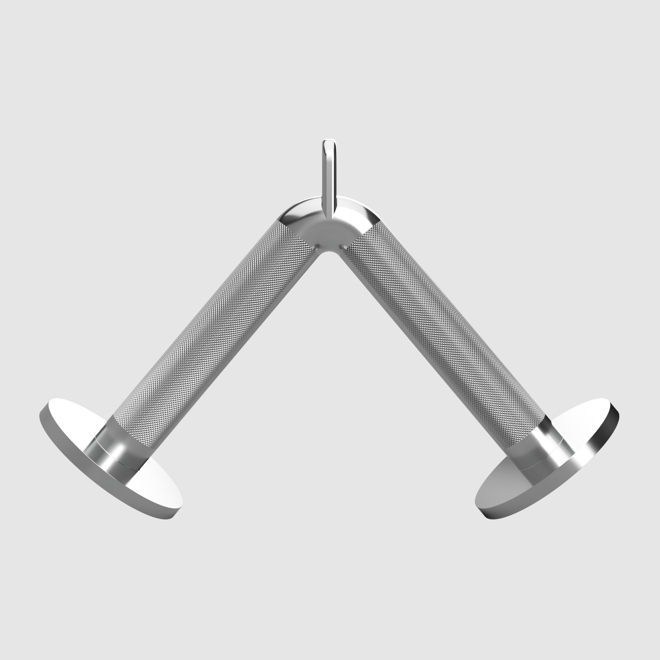 Triceps Press Down V Bar – Troy Barbell & Fitness