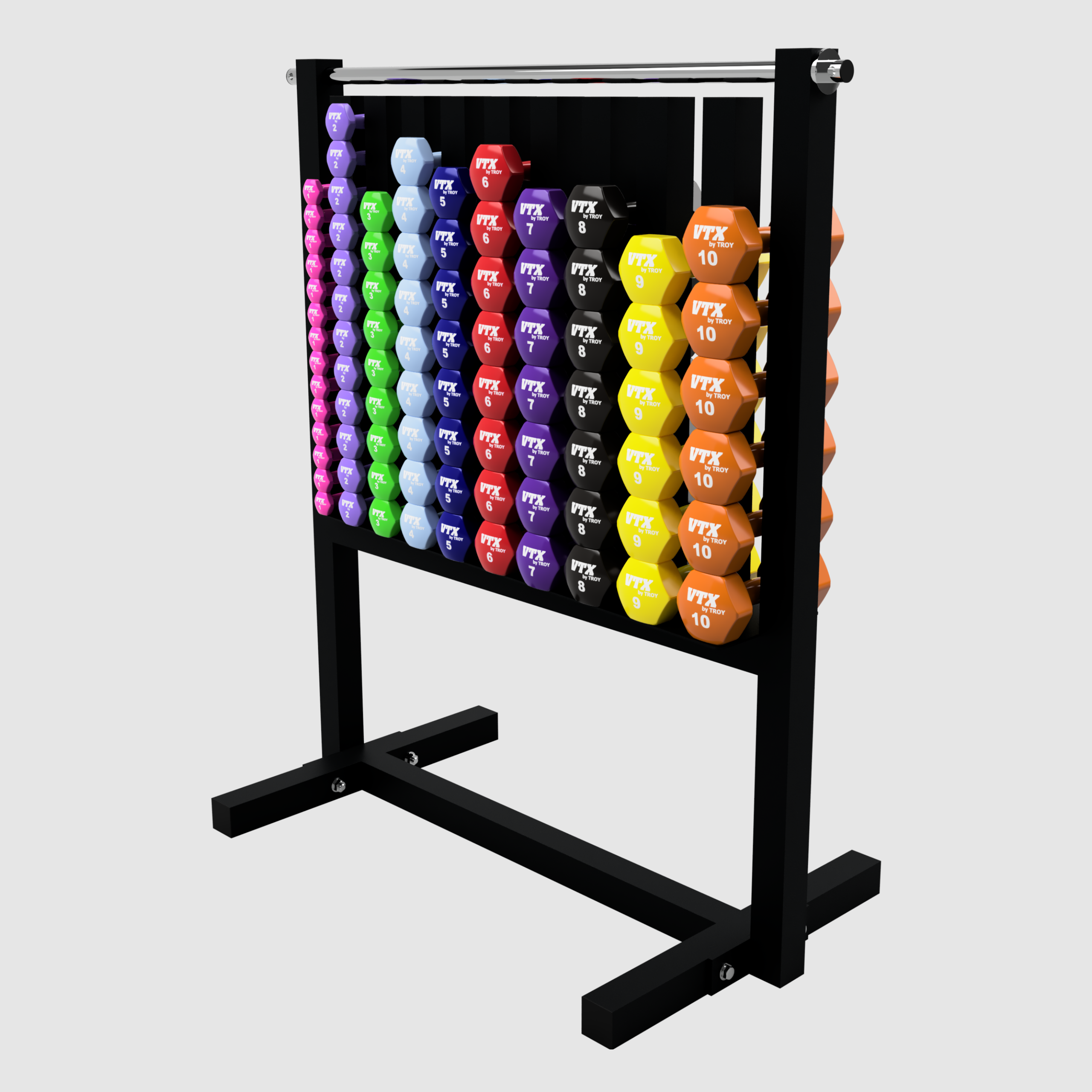 Aerobic Pac – Vinyl – Troy Barbell & Fitness