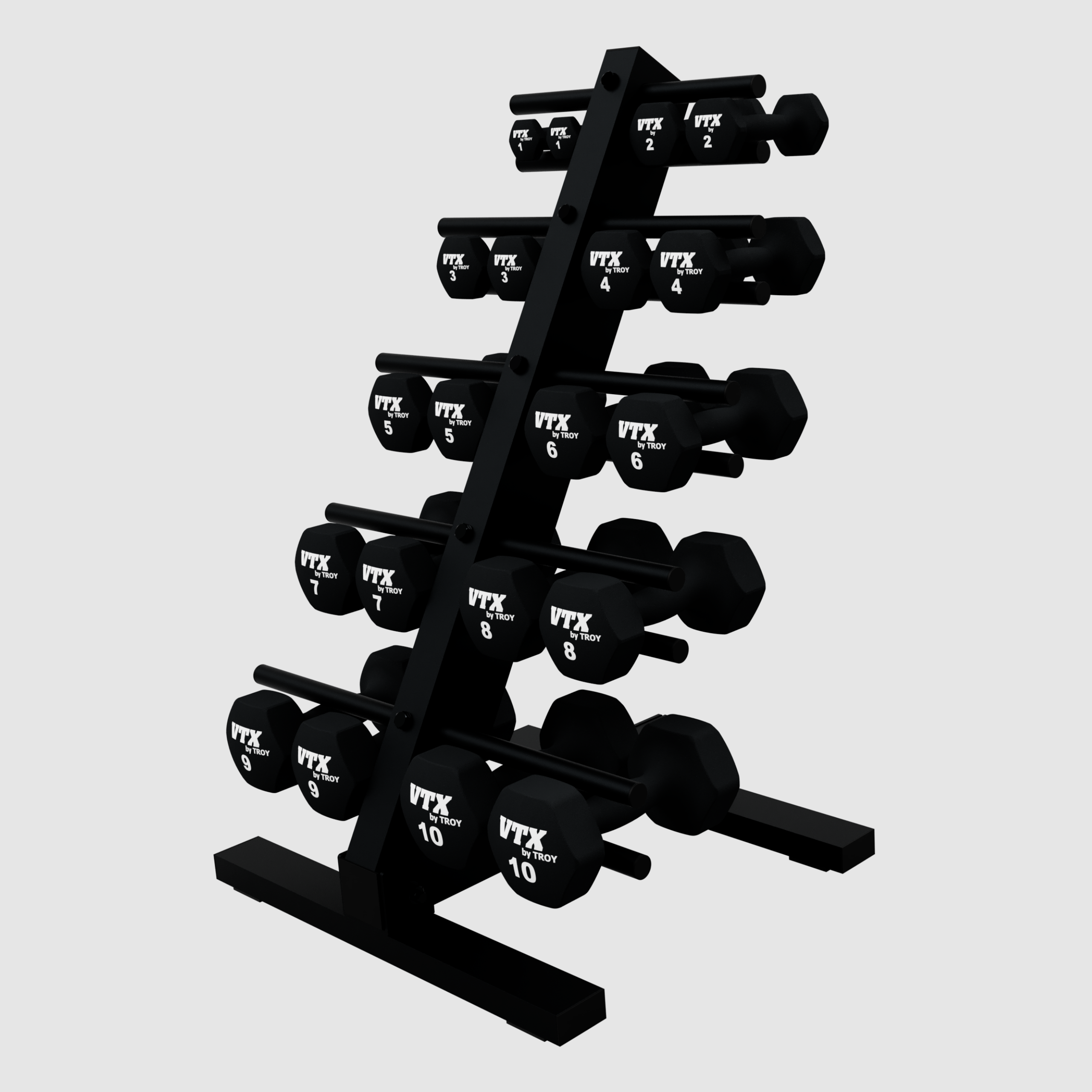 VTX Neoprene Dumbbell Pack – Troy Barbell & Fitness