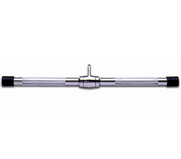 20" Multi-Purpose Deluxe Straight Bar – Troy Barbell & Fitness